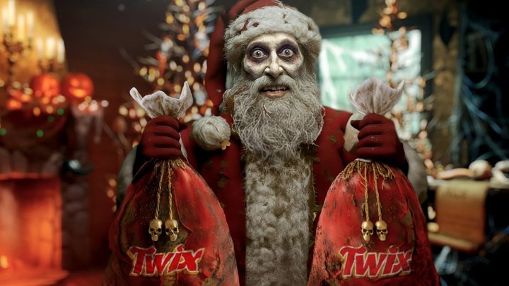 Twix launches first Hallowmas celebration blending Halloween with ...