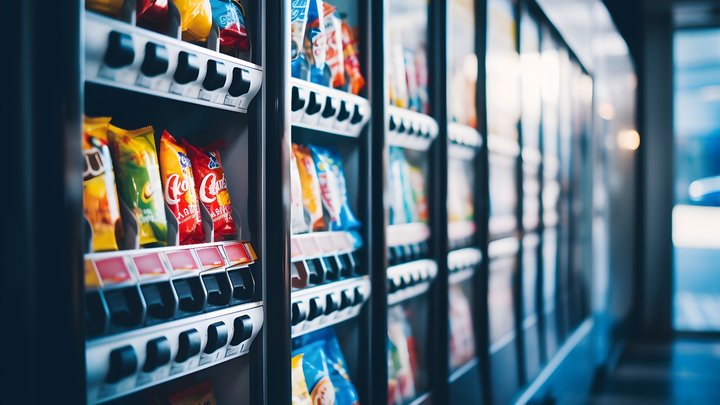 First vending machine-only convenience store debuts in Ireland | Retail ...