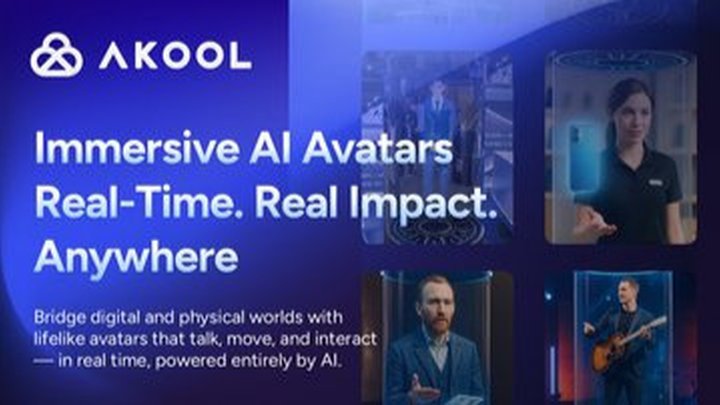 Akool debuts holographic avatar displays for AI engagement | Retail ...