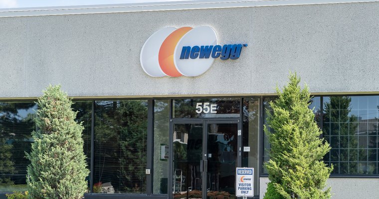 Newegg Computer