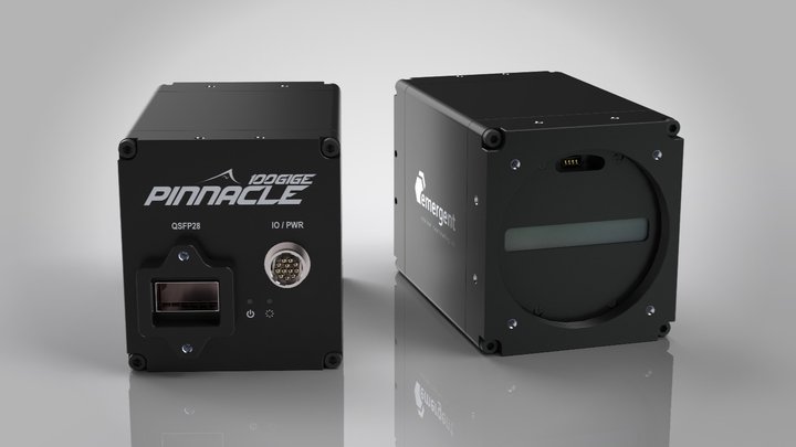 Emergent Vision Technologies launches range of 100GigE cameras ...