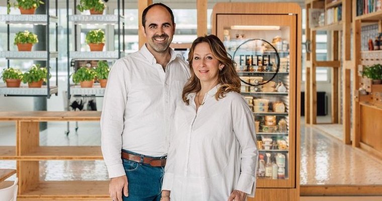Felfel brings Swiss smart fridge to New York | Vending Times