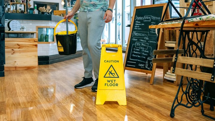 How to improve workplace safety for restaurant workers | QSR Web