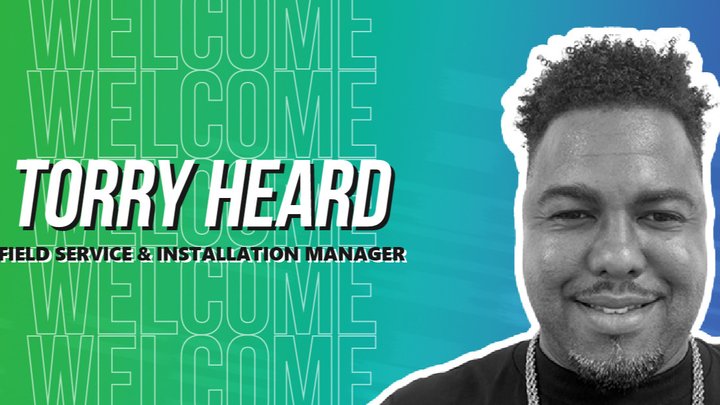 SNA Displays hires Torry Heard as field service, install manager ...