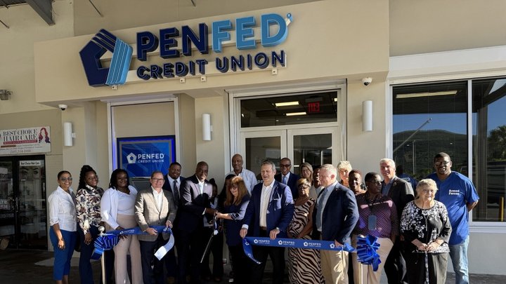 PenFed Credit Union opens financial center in US Virgin Islands | ATM ...