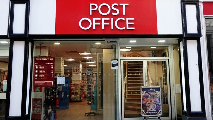 UK Post Office signs deal with Western Union | ATM Marketplace