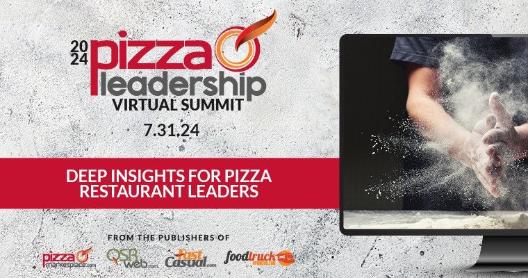 Registration still open for Pizza Leadership Virtual Summit | Pizza ...