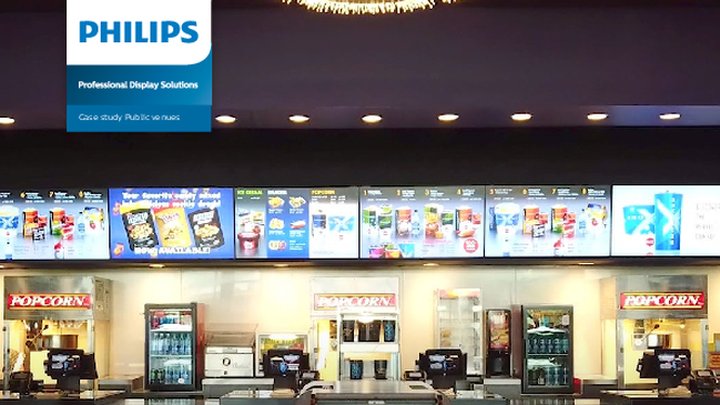 PPDS and DEEL Media transform the movie-going experience at Showcase Cinemas with 568 Philips 4K ...