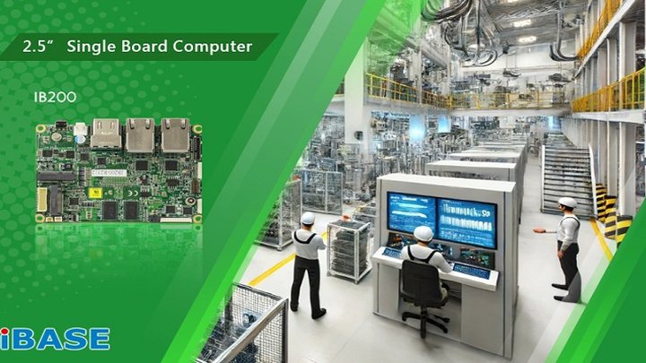 IBASE Unveils First Ultra-Compact 2.5” Single Board Computer | Digital ...