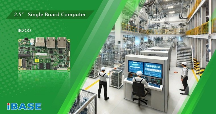 IBASE Unveils First Ultra-Compact 2.5” Single Board Computer | Digital ...