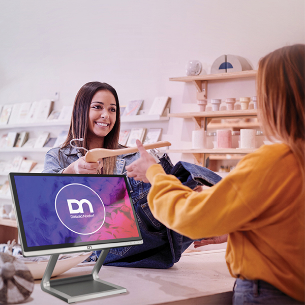 Retail POS Systems: DN Series™ BEETLE - DIEBOLD NIXDORF | Kiosk Marketplace