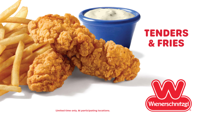 Wienerschnitzel launches Southern Bird Dogs | QSR Web