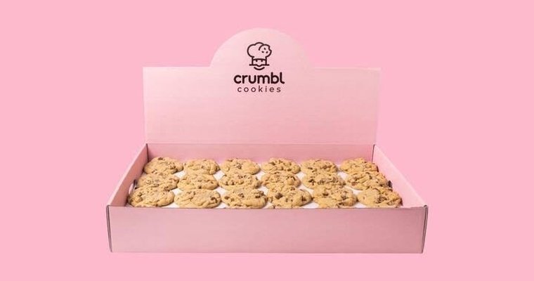 Crumbl Cookies launches catering | Fast Casual