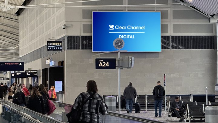 Clear Channel Outdoor, DTW Airport announce 10-year partnership ...