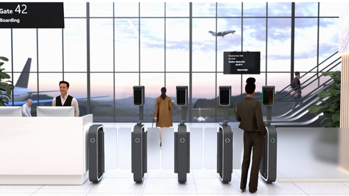Onboarding Exceptional Experiences: How Biometric Self-Boarding Gates ...