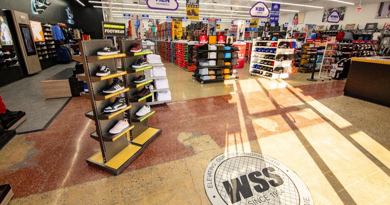 Footwear retailer WSS taps Aptos for mobile POS | Retail Customer ...