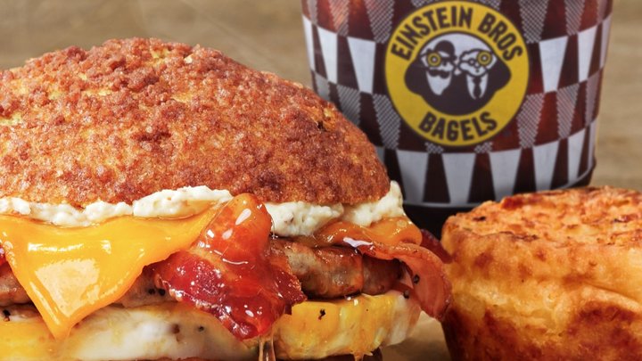 Einstein Bros: 'It's Ok to cheat on pumpkin spice' | Fast Casual