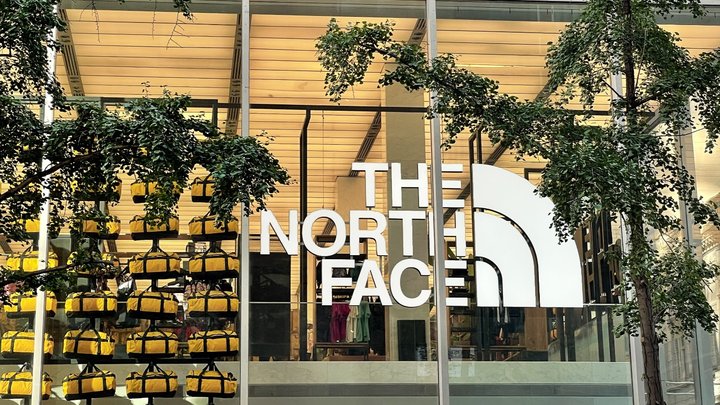 The North Face flagship partners with Mood Media in digital immersive ...