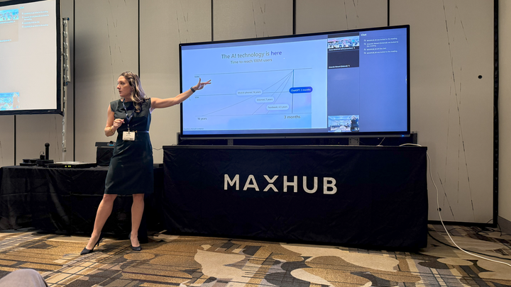 Microsoft woos digital signage providers with AI-fueled, omnichannel ...