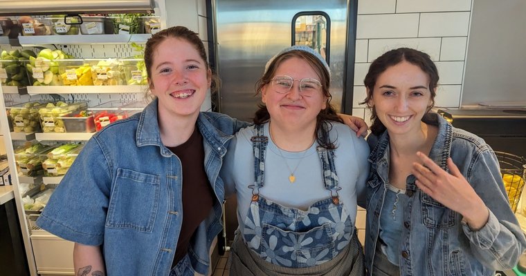 Original ChopShop CEO: Why 'Feel Good' goes beyond the menu | Fast Casual