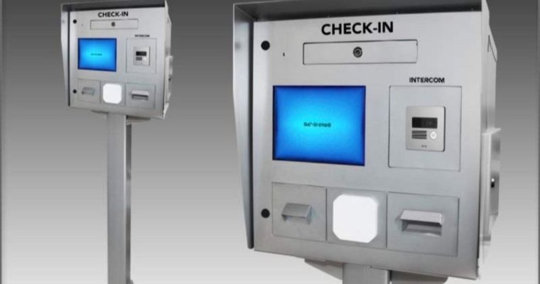 Olea unveils truck driver check-in kiosk | Kiosk Marketplace