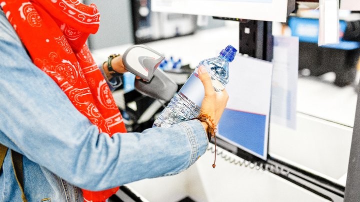 Safeway pulls self-checkout kiosks from California locations | Retail ...