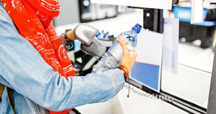 Safeway pulls self-checkout kiosks from California locations | Retail ...