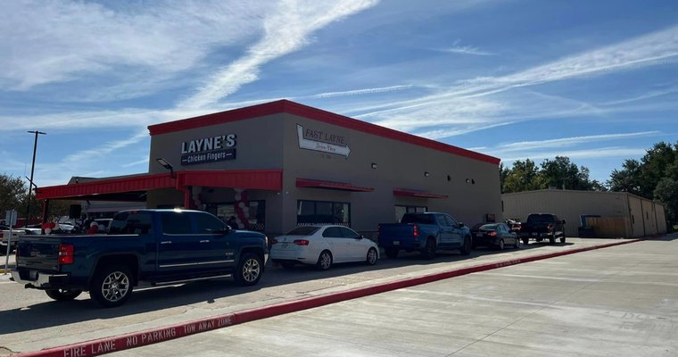 Layne's Chicken Fingers finds success with various models | QSR Web