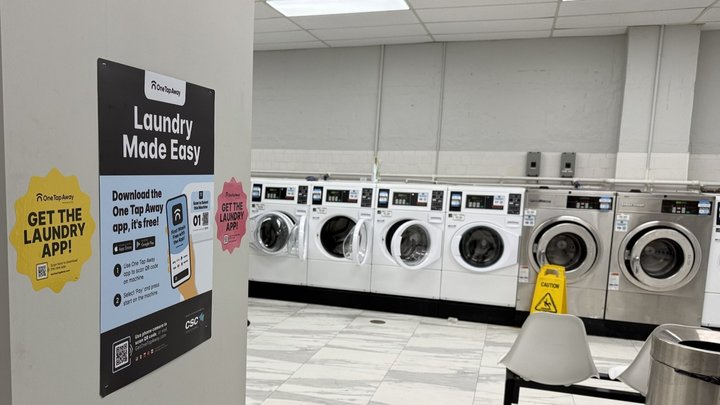 CSC ServiceWorks partners with PayRange to digitize laundry services ...