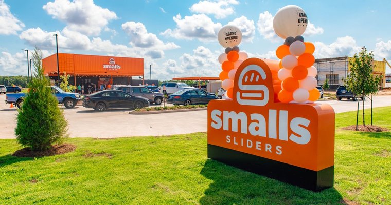 Smalls Sliders expanding in Texas | Fast Casual
