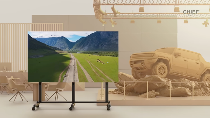 Legrand | AV Chief mounting solution, pedestal system win top honors ...