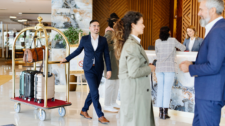 Smarter Stays: How AI Is Enhancing Guest Experience | Kiosk Marketplace