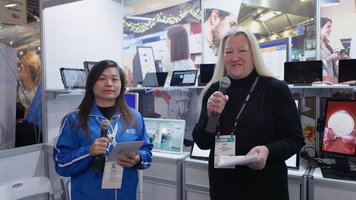 Shenzhen shares product details, technology vision | Retail Customer ...