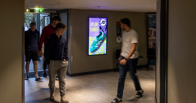 Next-Gen Media, Vistar Media partner in DOOH advertising | Digital ...