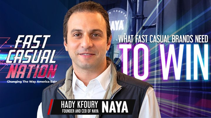 NAYA CEO on Fast Casual Nation: From NYC start-up to national expansion ...