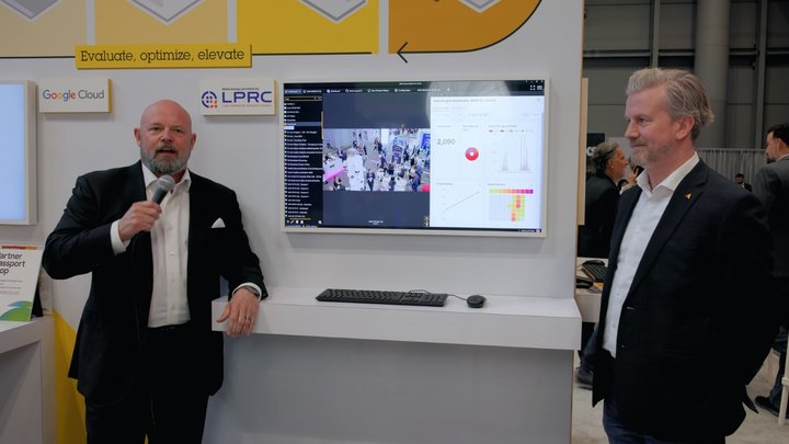 Axis Communications talks fundamental elements of computer vision AI | Retail Customer Experience