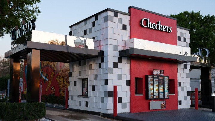 Checkers & Rally's revs up Las Vegas | QSR Web