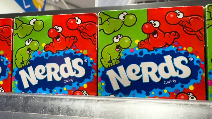 Gen Z loves Nerds, the candy kind | Vending Times