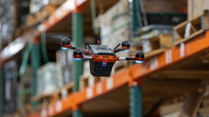 GNC deploys Corvus Robotics drones to manage inventory | Retail ...