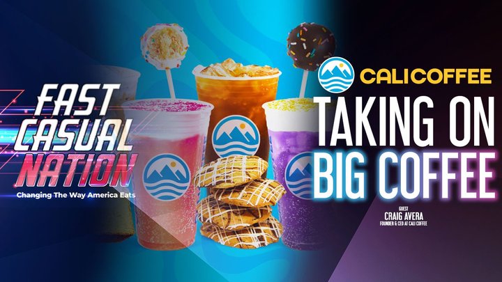 Cali Coffee grinds away at Starbucks, Dunkin' | Fast Casual