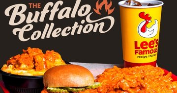 Whataburger relaunches Buffalo Ranch Chicken Strip Sandwich | QSR Web