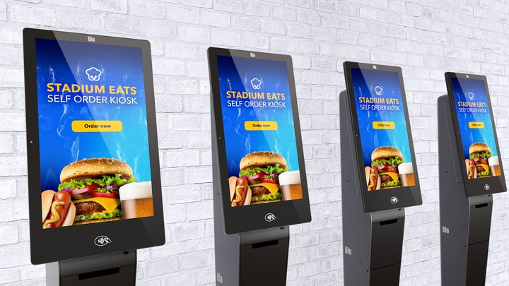 Elo unveils self service kiosk with integrated contactless payments ...
