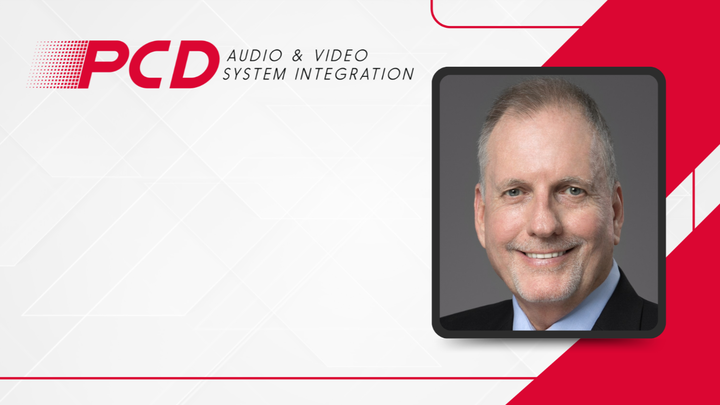 PCD Audio & Video names Hal Truax as sales, marketing director ...