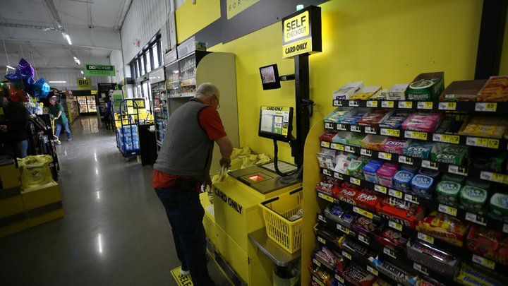 Dollar General curtails self-checkout given theft | Retail Customer ...