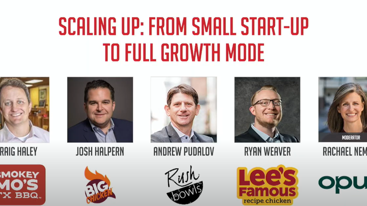 How to scale up restaurant brands | Food Truck Operator