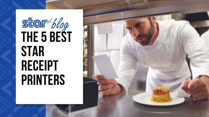 The 5 Best Star Receipt Printers | Retail Customer Experience