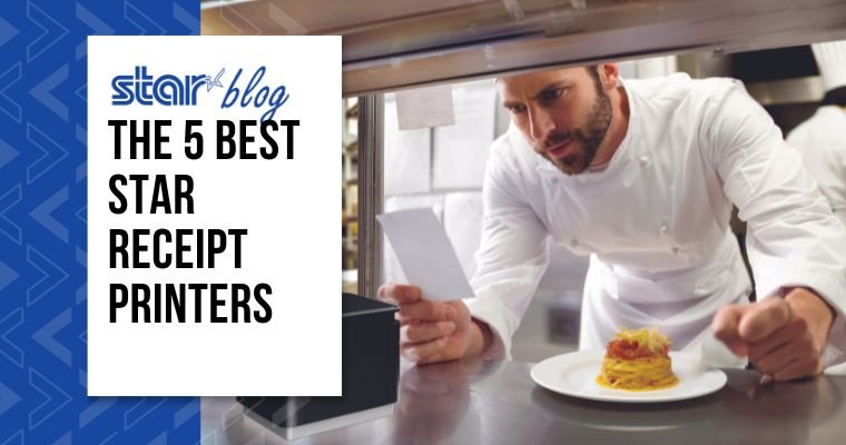 The 5 Best Star Receipt Printers | Pizza Marketplace