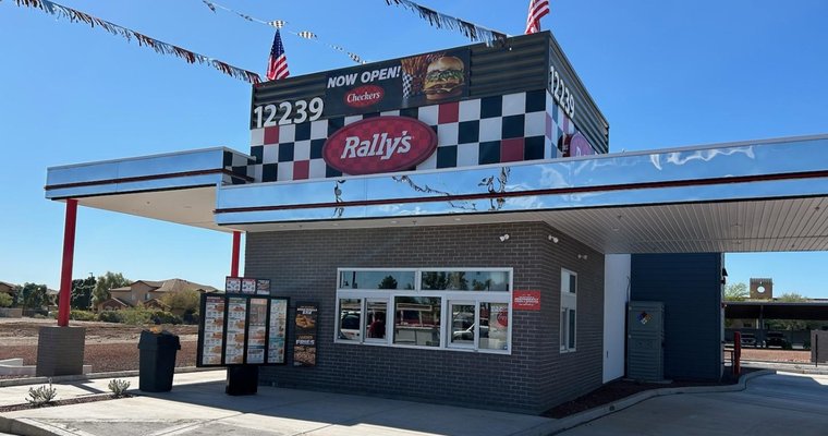 Checkers & Rally's opens restaurant in El Mirage, Arizona | QSR Web