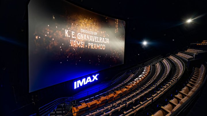 Miraj Cinemas IMAX Wadala launch includes Mumbai's largest IMAX screen ...