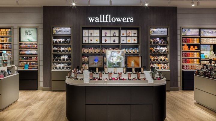 Bath & Body Works debuts revamped store design | Retail Customer Experience